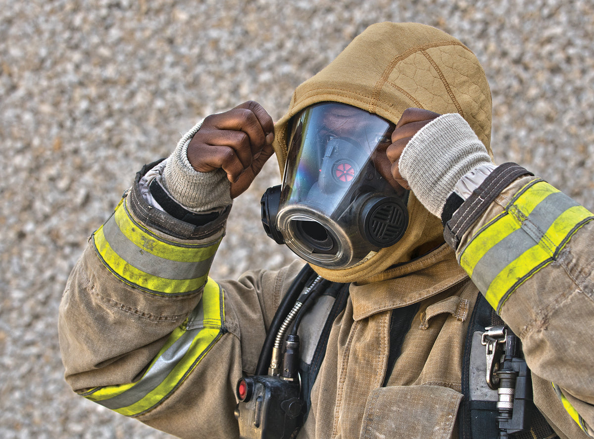 PARTICULATE BARRIER HOODS – SafeDesign Apparel Ltd