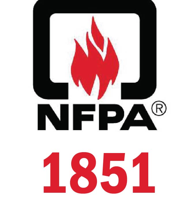 NFPA 1851 – Tagged "ADVANCED INSPECTION" – SafeDesign Apparel Ltd