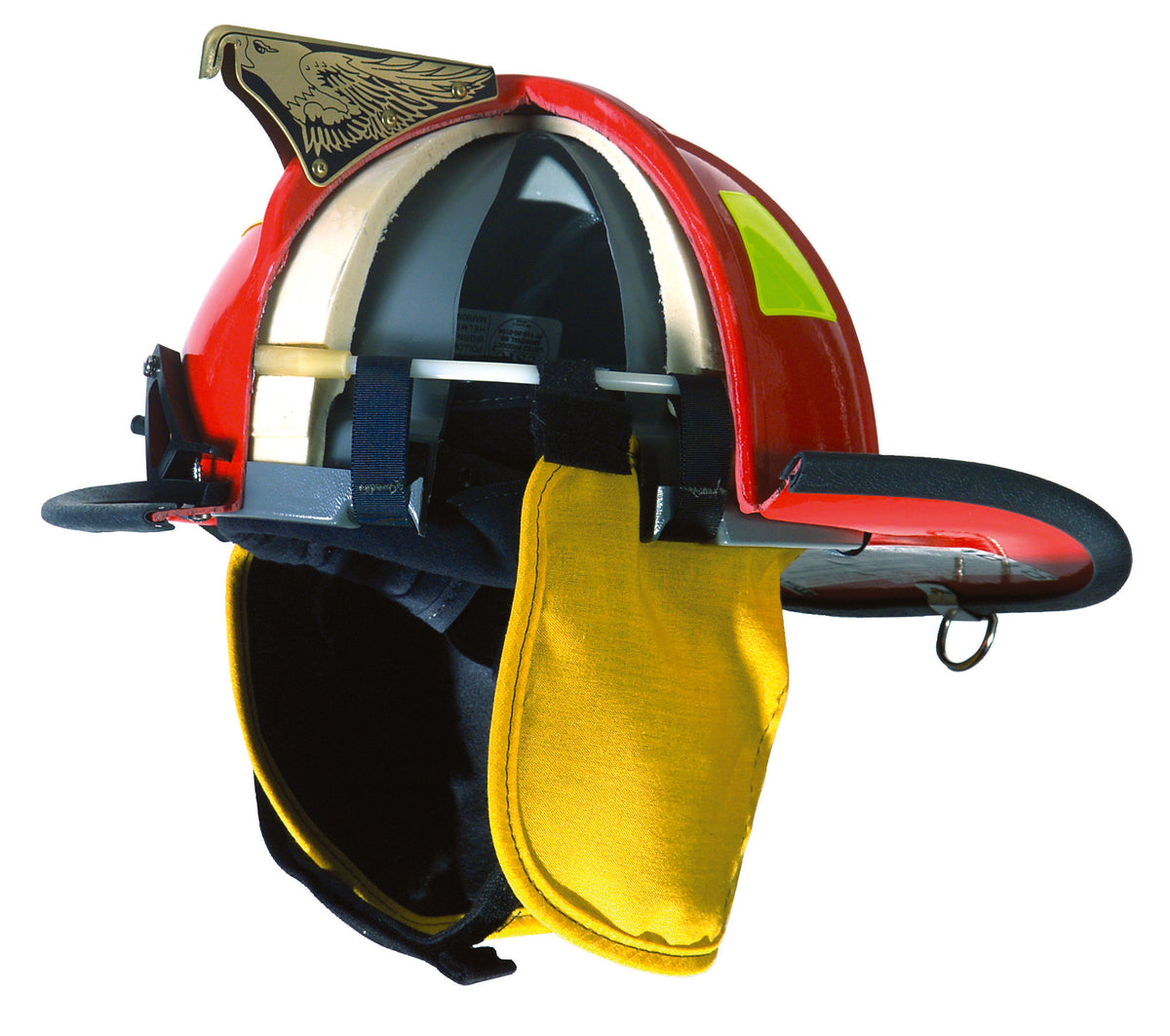 CAIRNS 1010 TRADITIONAL COMPOSITE FIRE HELMET – SafeDesign Apparel Ltd