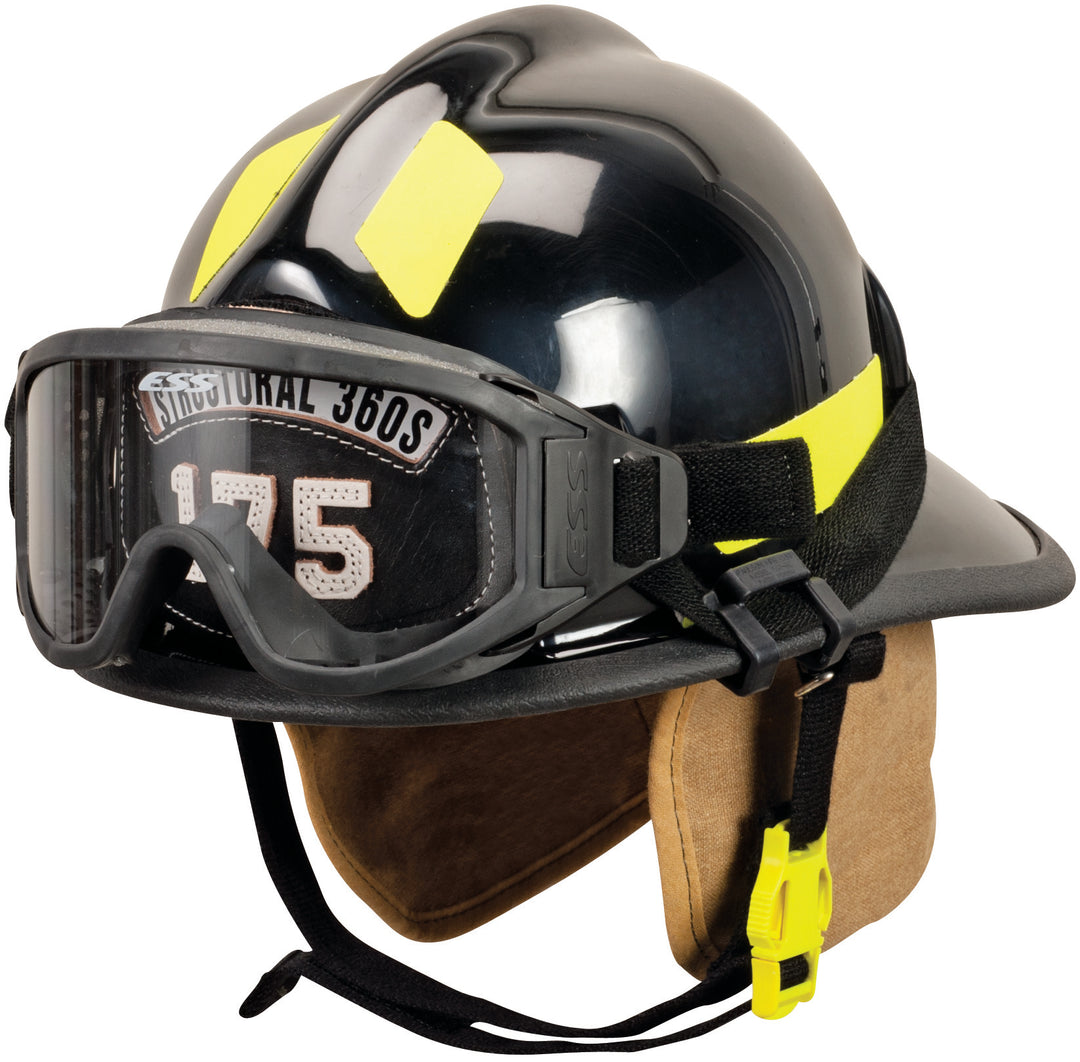CAIRNS 360S STRUCTURAL THERMOPLASTIC FIRE HELMET – SafeDesign Apparel Ltd