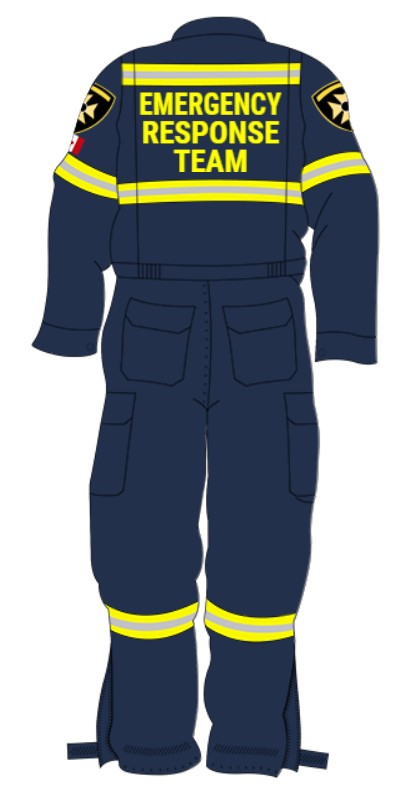 AGO Emergency Response Team ERT Suit - Brush Fire Package – SafeDesign ...