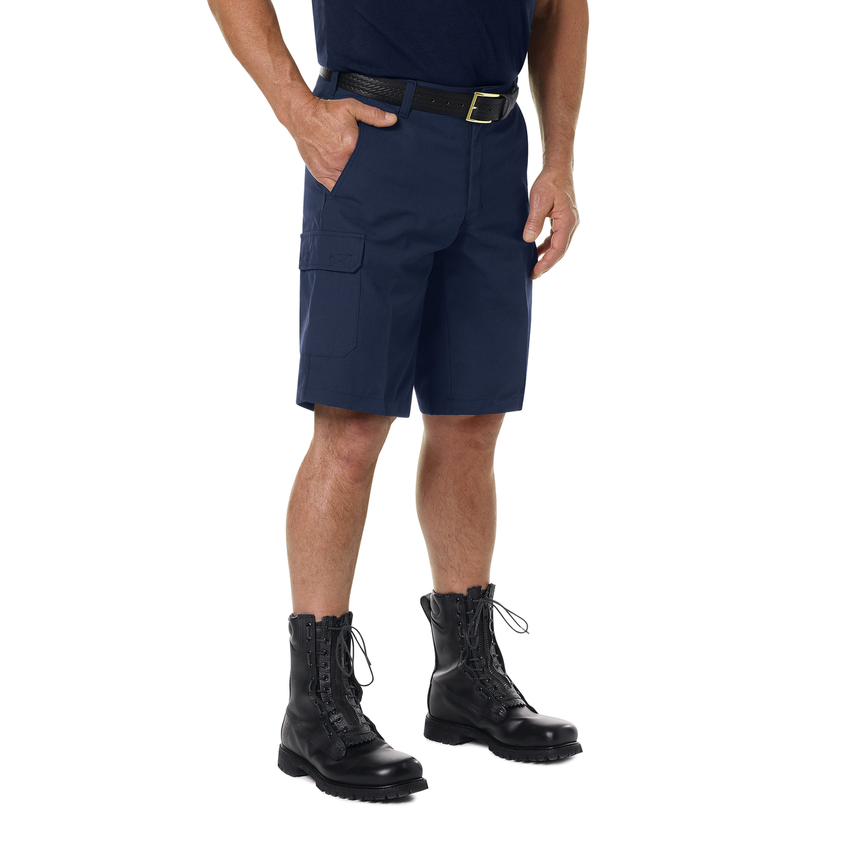 WORKRITE MEN'S FIREFIGHTER 12-INCH CARGO SHORT – SafeDesign Apparel Ltd
